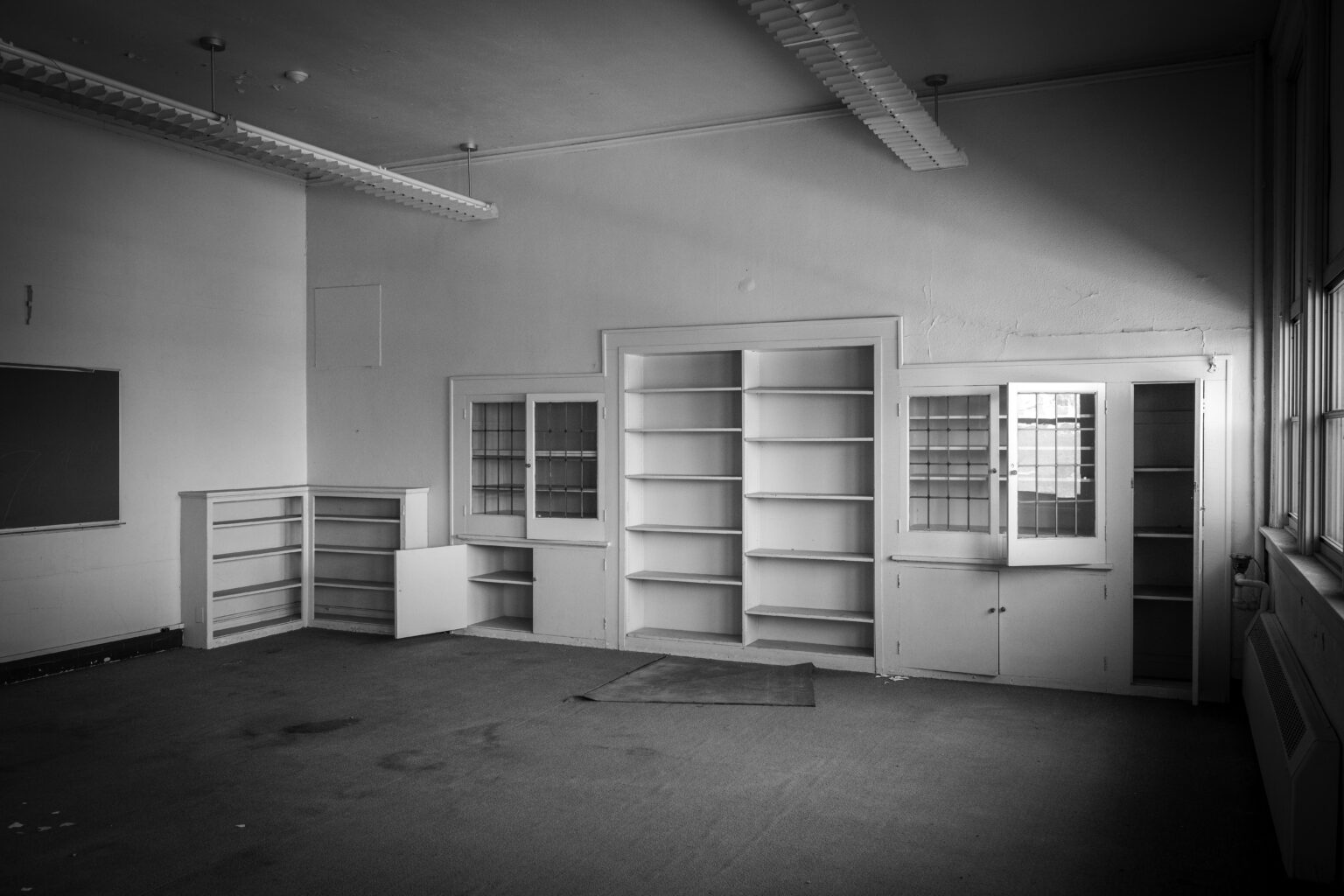 Still Standing: Inside the History of the Washington School Building ...